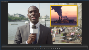 The BEST way to add a stroke around your video in Premiere Pro ...